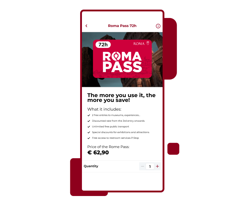 Buy your Roma Pass
